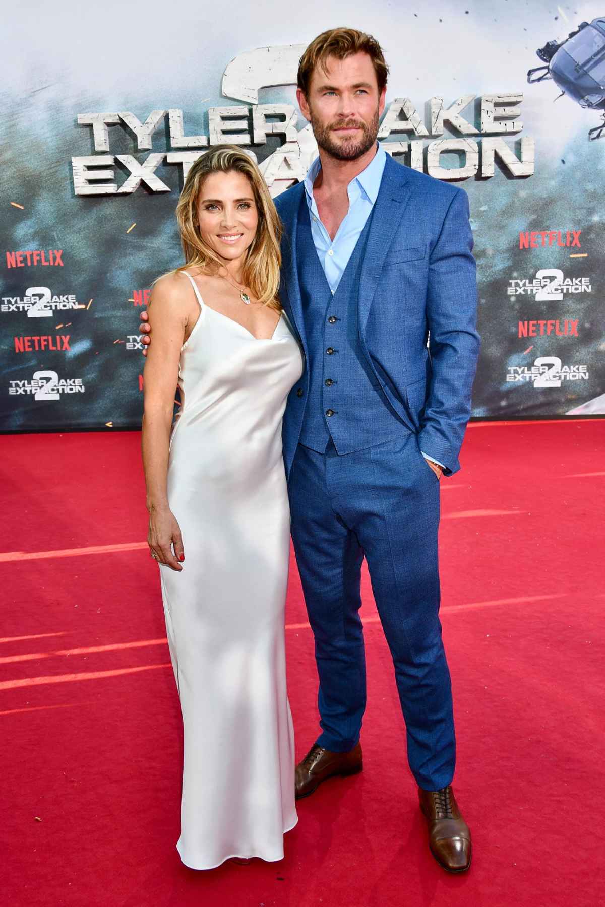Chris Hemsworth, Elsa Pataky 'Closer Than Ever' After Hardships | Us Weekly