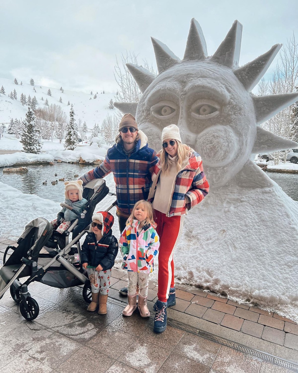 Tyler Hubbard, Chronologie des relations de Hayley Hubbard - Crumpe