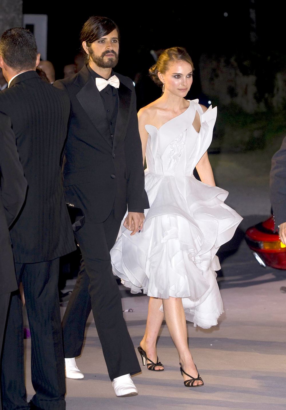 Natalie Portman's Dating History Through the Years