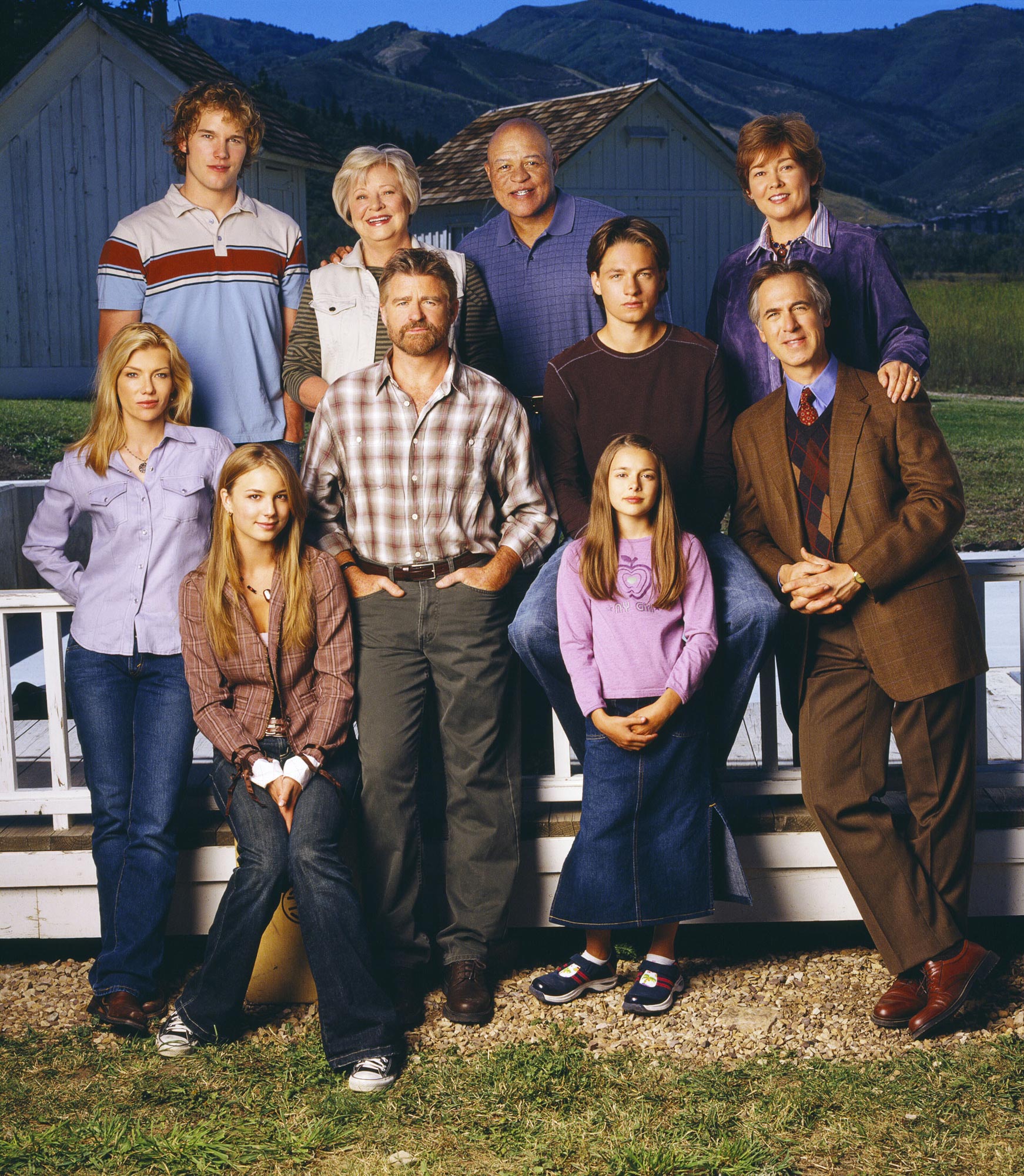 'Everwood' Cast: Where Are They Now?