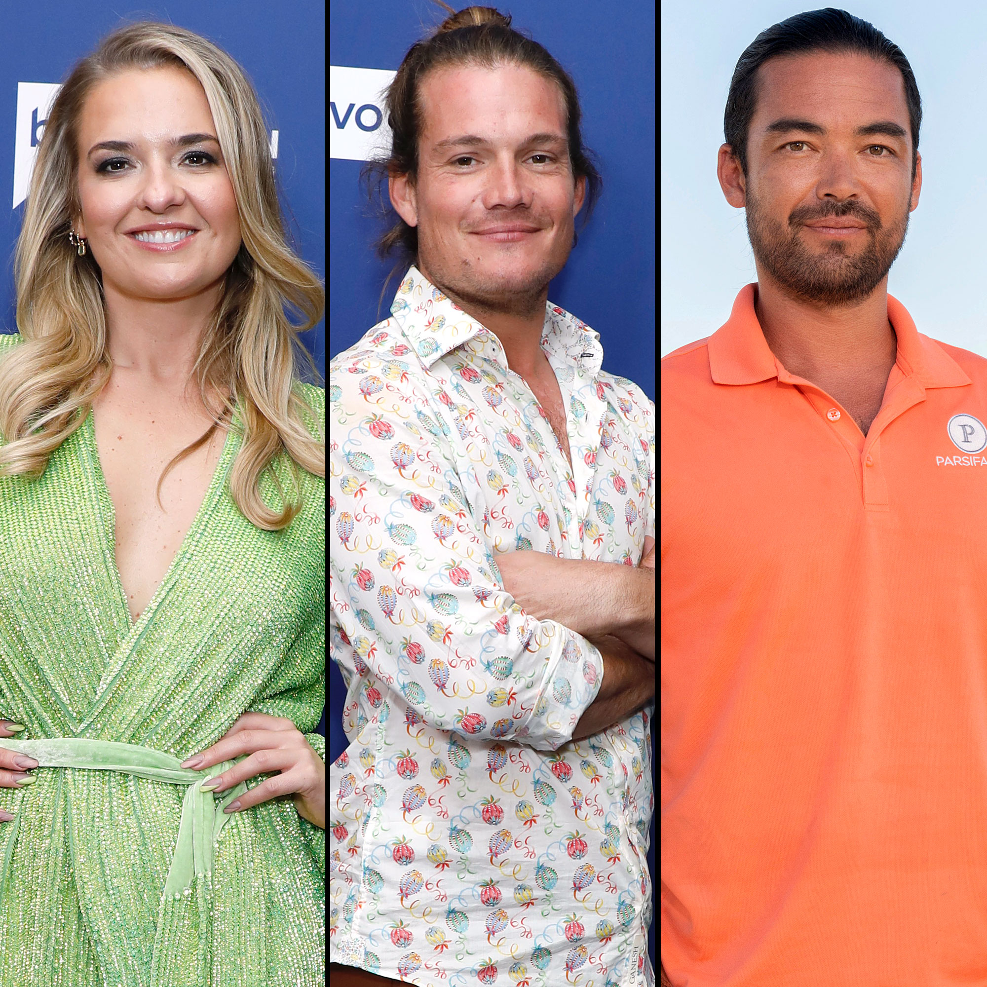 Below Deck's Gary, Daisy Kiss Amid Colin Love Triangle: Details | Us Weekly