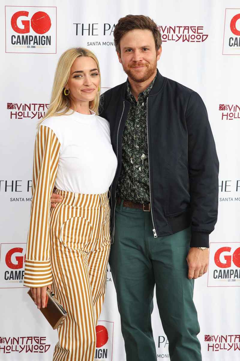 Ginny and Georgia's Brianne Howey Gives Birth to 1st Baby: Photo | Us ...