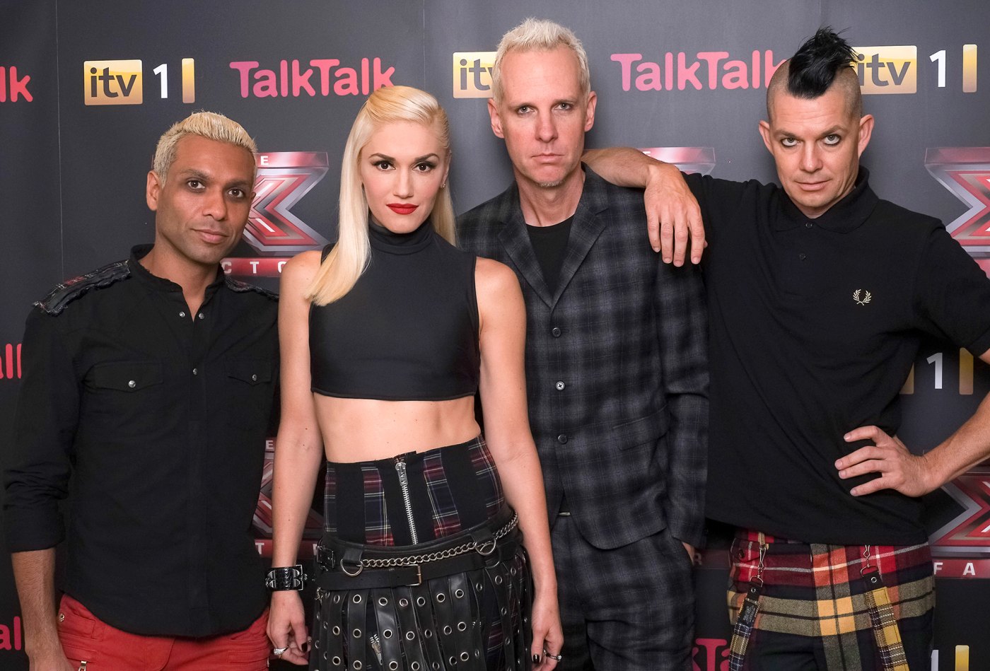 Gwen Stefani Was ‘Completely Depleted’ Making Last No Doubt Album | Us ...