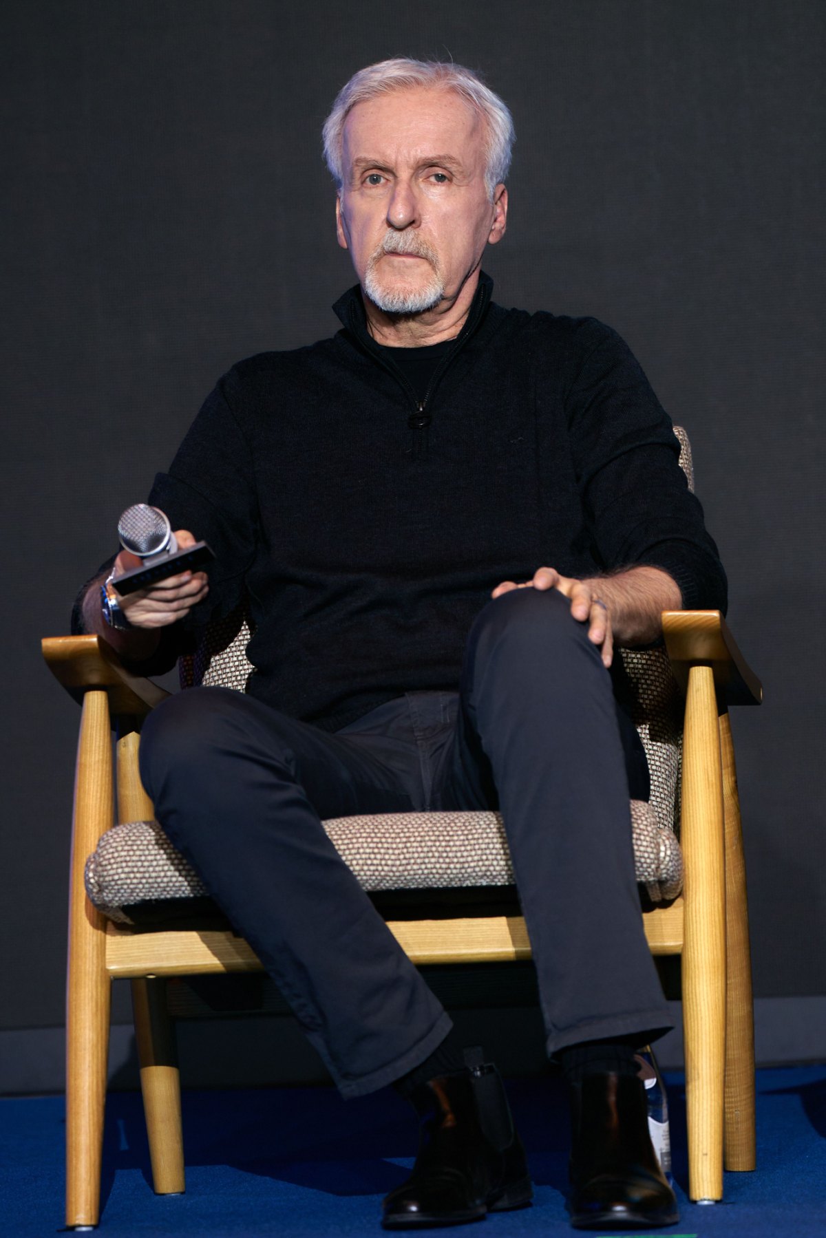 James Cameron: Titan Submersible Disaster Is Reminiscent of Titanic ...