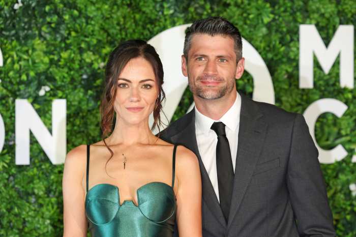 James Lafferty: 1st Year of Marriage to Alexandra Was ‘Wild Ride’ | Us ...