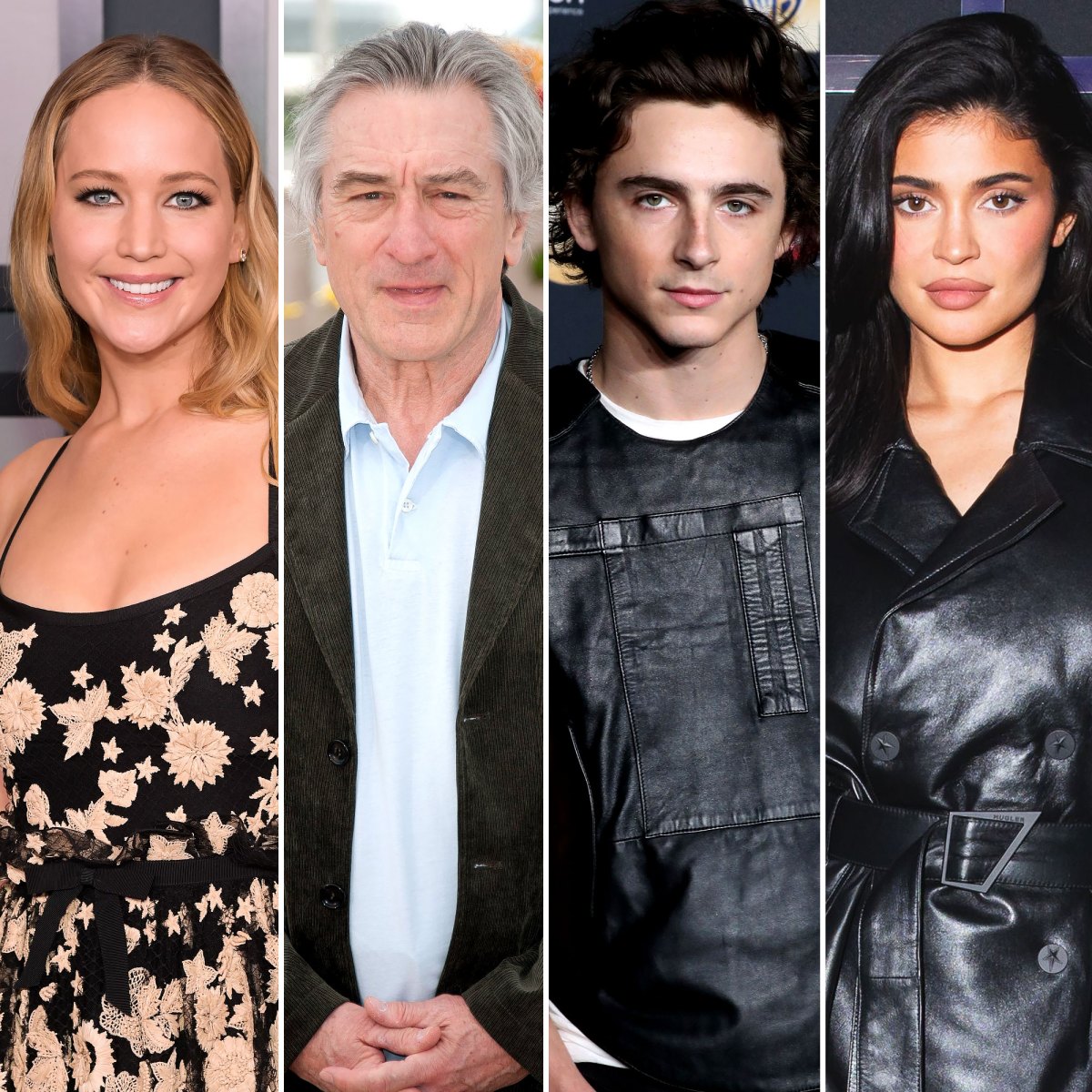 Jennifer Lawrence Sent Robert De Niro a Nurse for His New Baby | Us Weekly