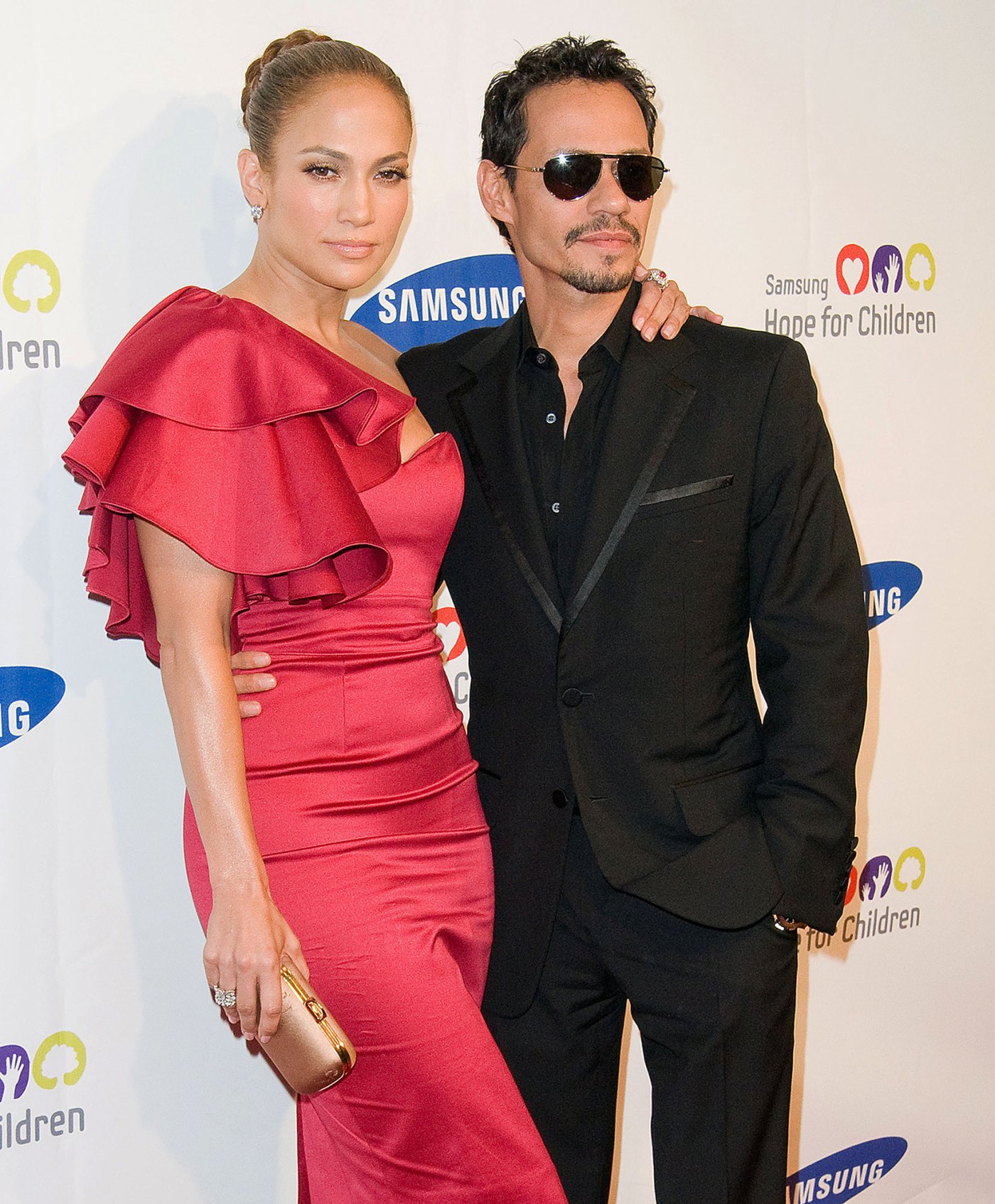 Jennifer Lopez: I Knew 'Quickly' Marc Anthony Marriage Wasn't Right ...