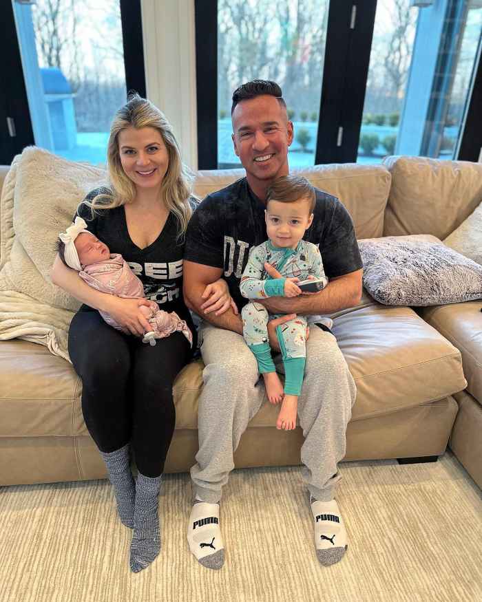 Jersey Shore's Mike 'The Situation' Sorrentino's Ups and Downs | Us Weekly