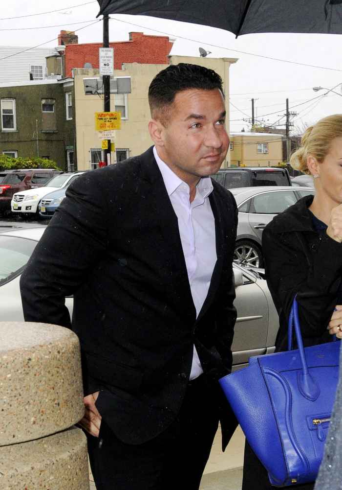 Jersey Shore's Mike 'The Situation' Sorrentino's Ups and Downs | Us Weekly