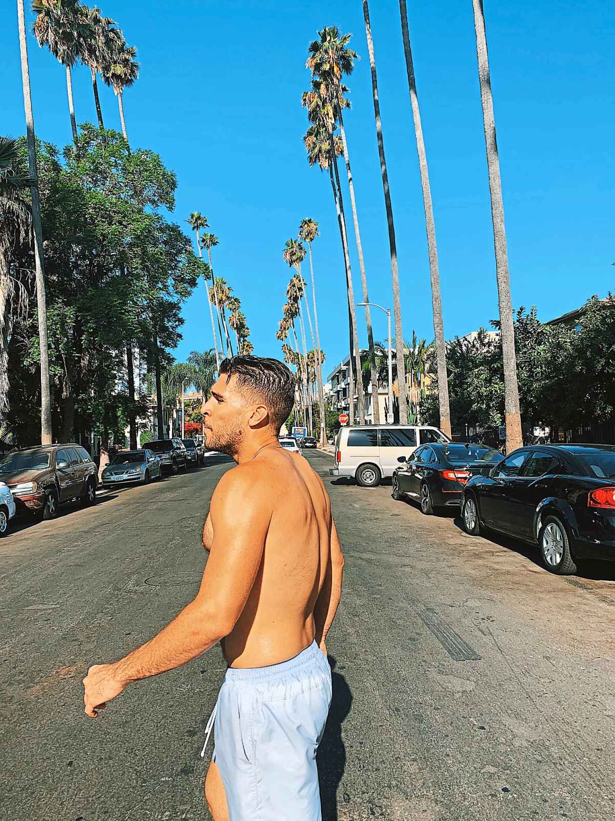 Josh Segarra: Inside a Day in My Life | Us Weekly