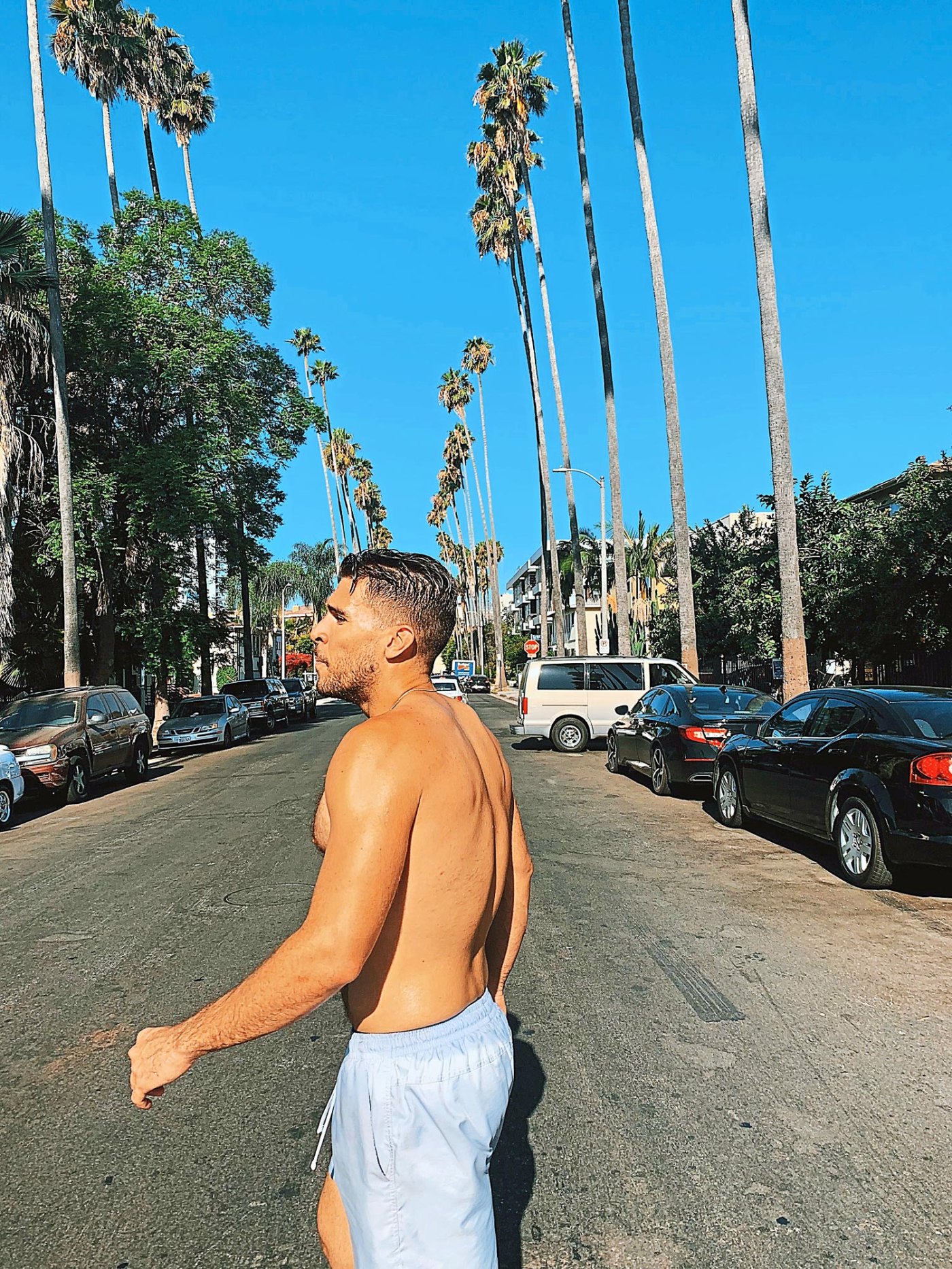 Josh Segarra: Inside a Day in My Life | Us Weekly