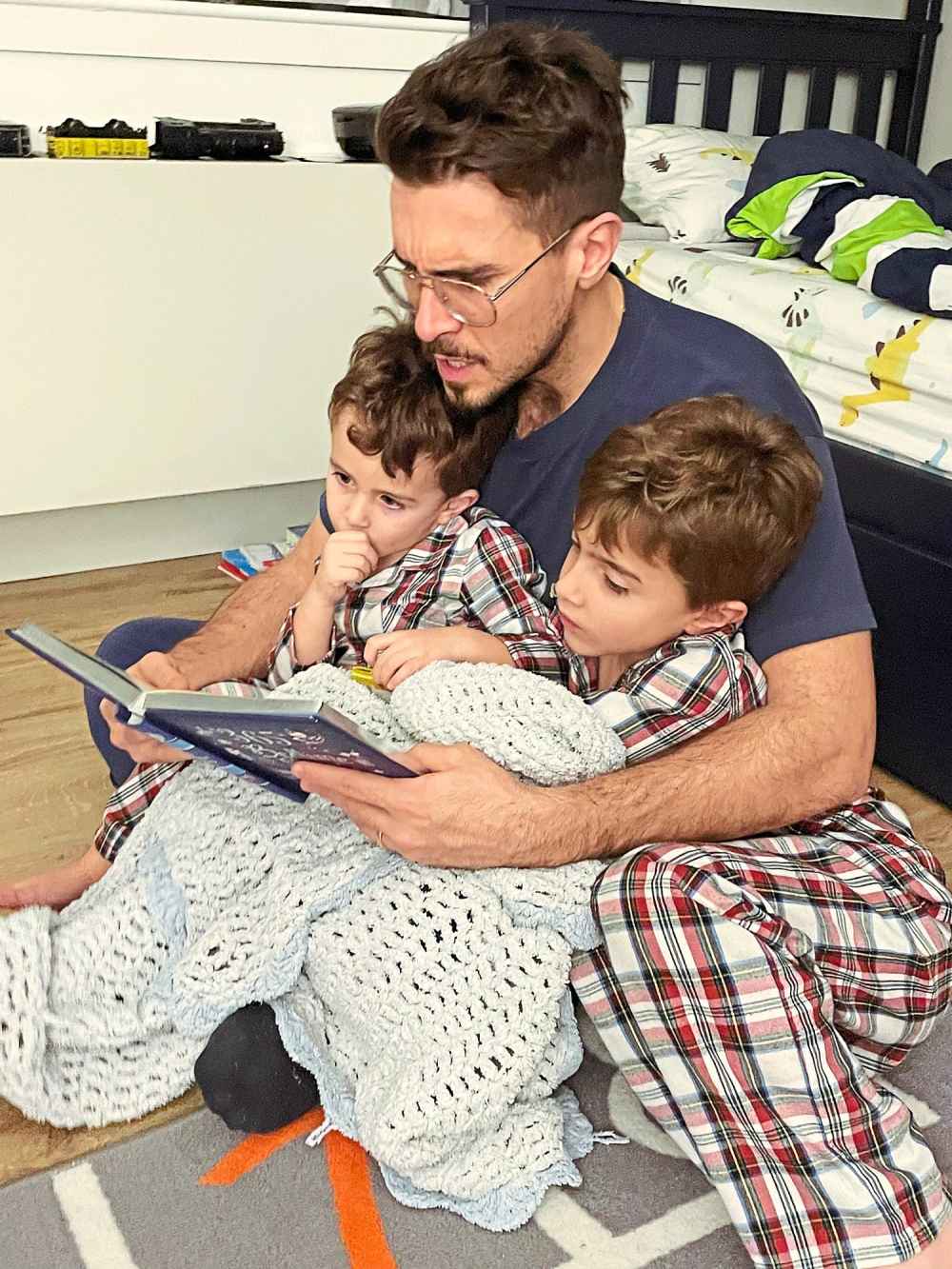 Josh Segarra: Inside a Day in My Life | Us Weekly