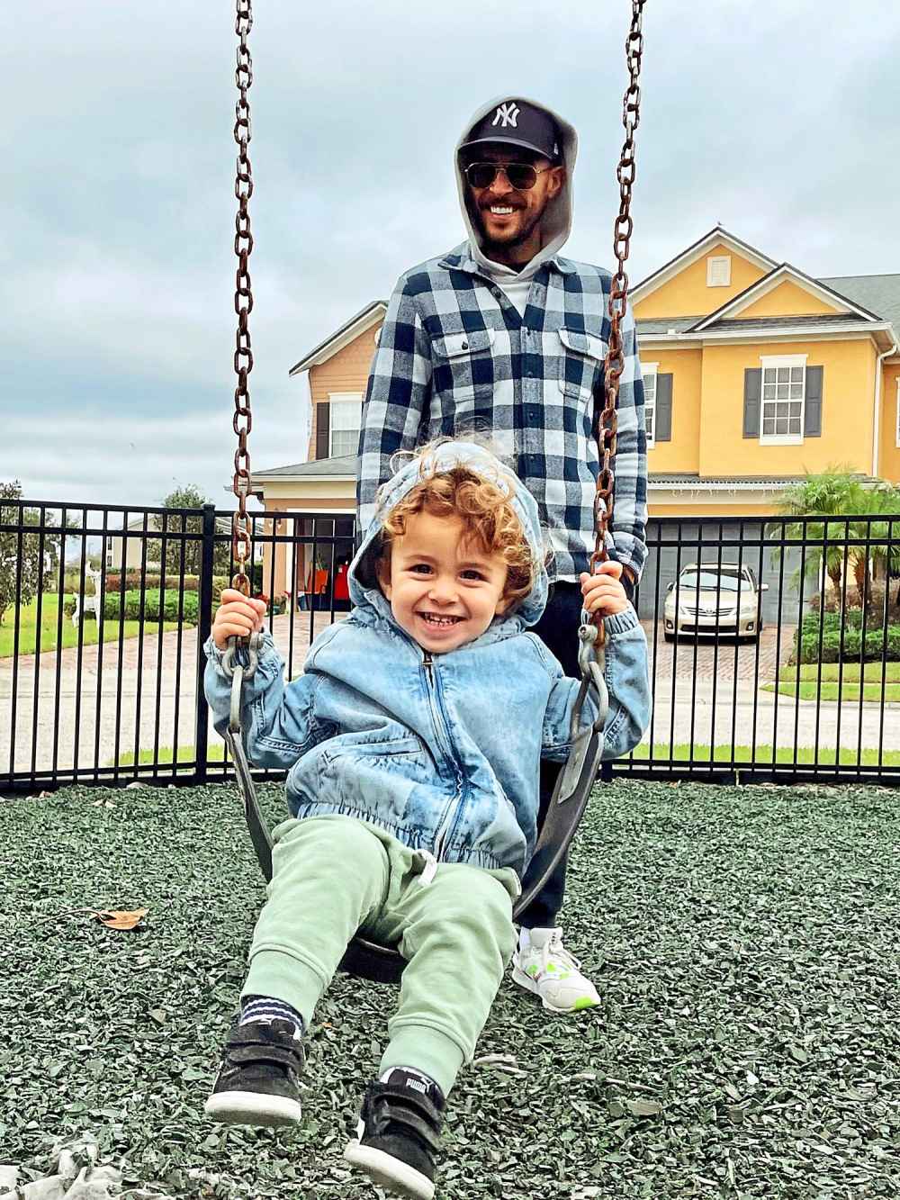 Josh Segarra: Inside a Day in My Life | Us Weekly
