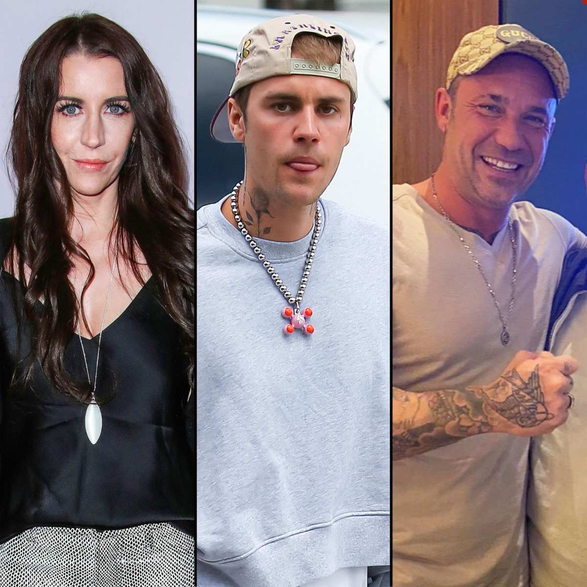 Justin Bieber's Ups and Downs With His Parents Through the Years | Us ...