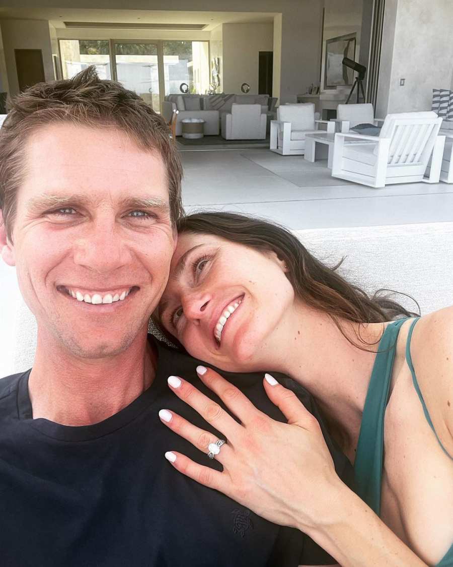 Kaley Cuoco's Ex Karl Cook Engaged to Mackenzie Drazan | Us Weekly