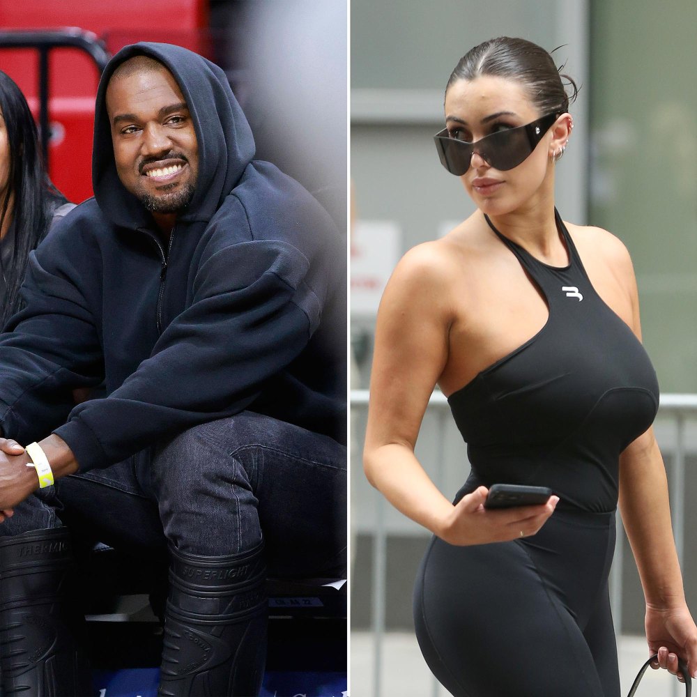 Cronolog a De La Relaci n Entre Kanye West Y Bianca Censori Us Weekly Cronolog a De La Relaci n Entre Kanye West Y Bianca Censori Us Weekly