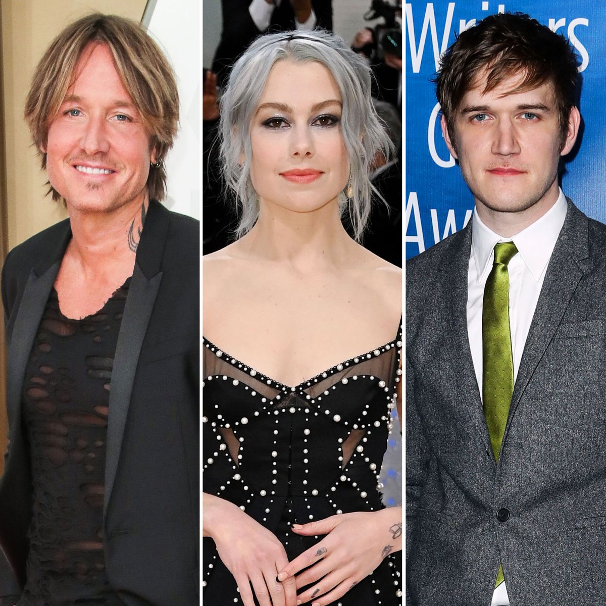 Phoebe Bridgers, Bo Burnham Spotted Together at Taylor Swift Concert ...
