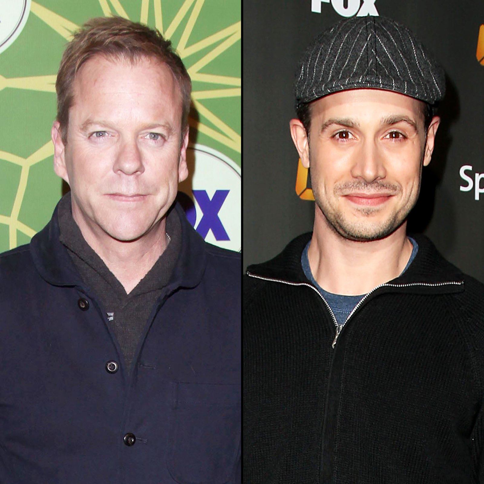 Kiefer Sutherland News - Us Weekly