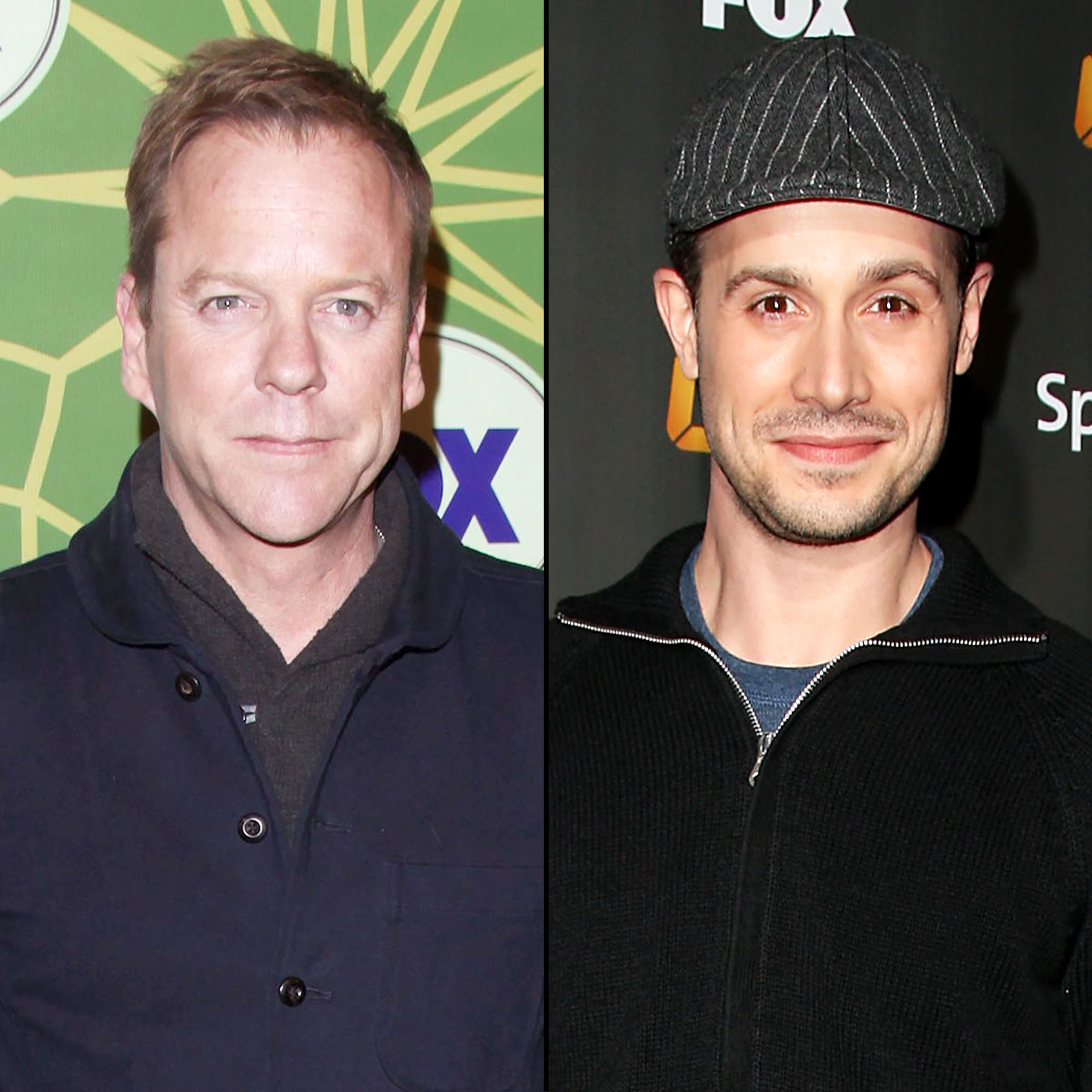 Kiefer Sutherland's Costar Louis Lombardi Weighs in on Freddie Prinze ...