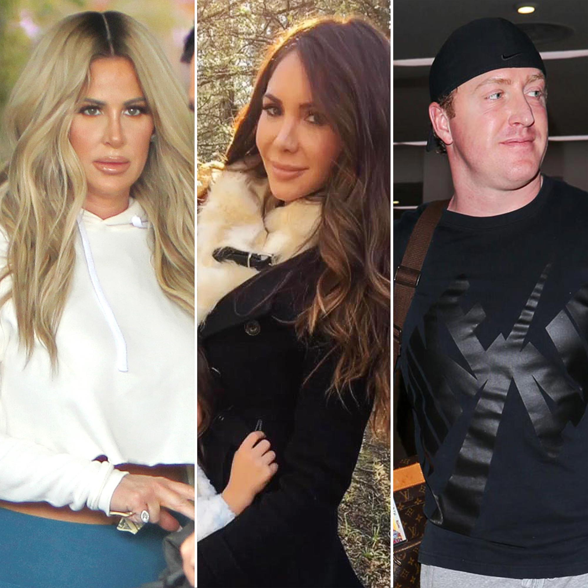 Kim Zolciak, Kroy Biermann's Split, Custody Battle: What to Know | Us ...