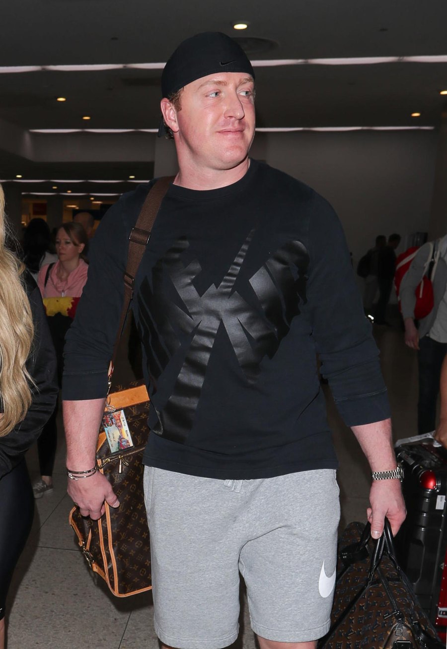 Kim Zolciak's Ex Kroy Biermann Reports Alleged ‘Kidnapping’ | Us Weekly