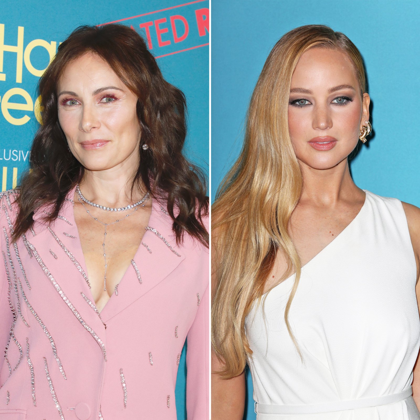 Laura Benanti, Jennifer Lawrence ‘Swapped' Mom Stories on Set | Us Weekly