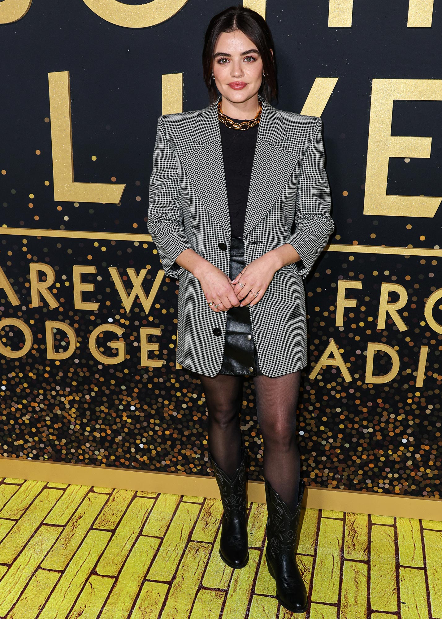 Lucy Hale’s Red Carpet Style: Her Best Outfits | Us Weekly