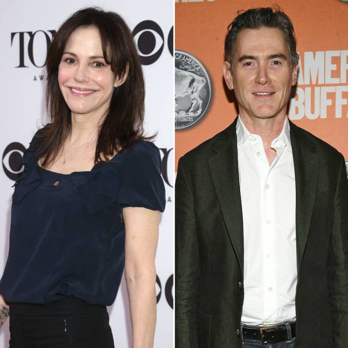 Mary-Louise Parker News - Us Weekly