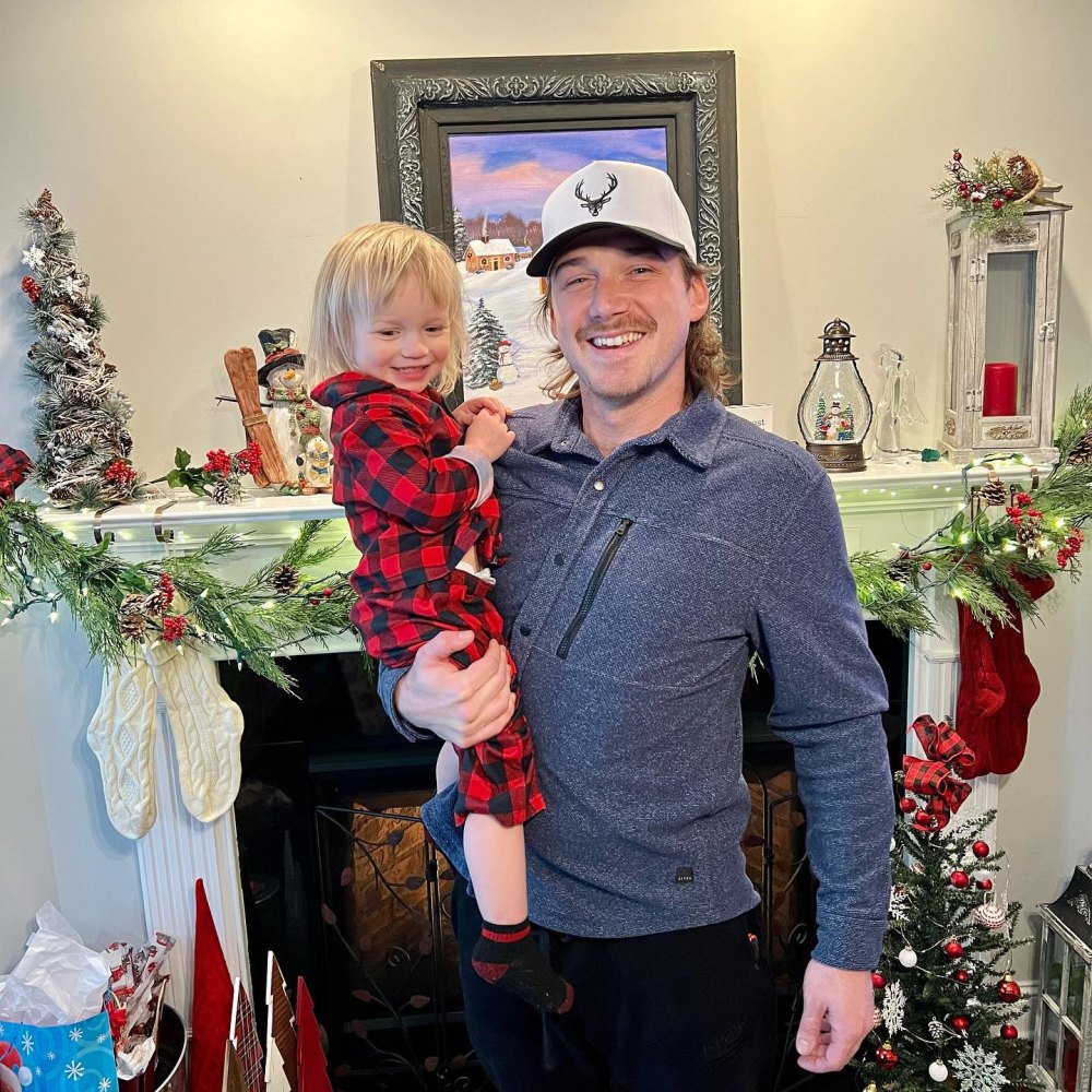 Morgan Wallen, Ex KT Smith's Family Album With Son Indigo | Us Weekly