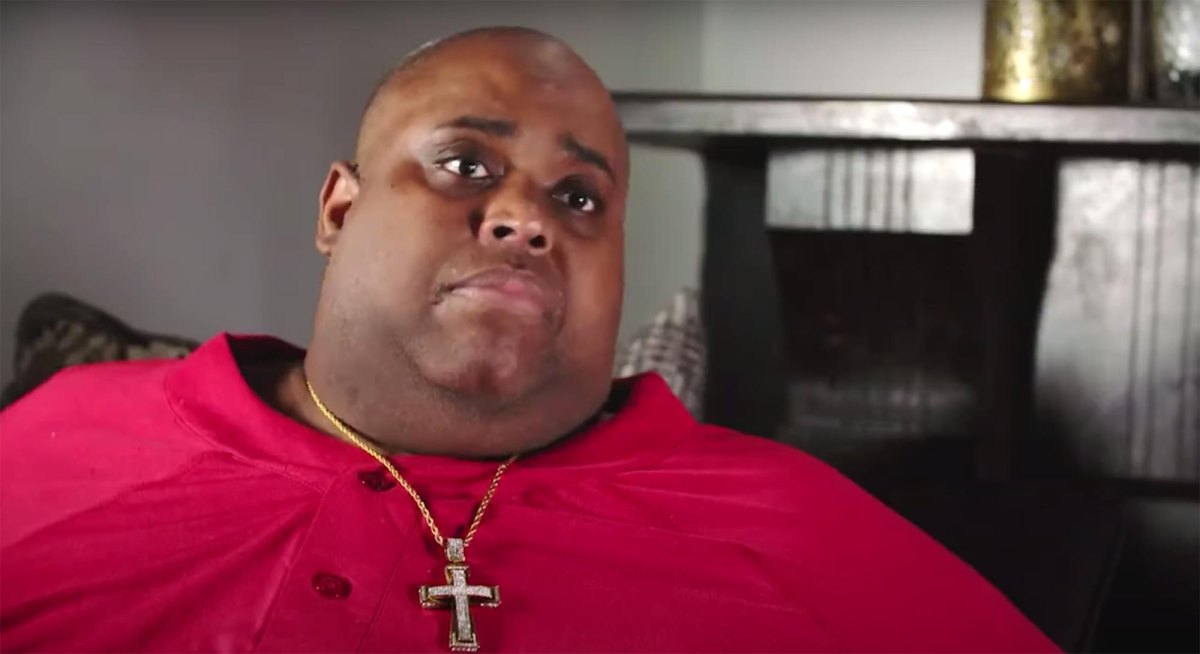 Larry Myers Jr. Dead: ‘My 600-Lb. Life’ Star Dies at 49 | Us Weekly
