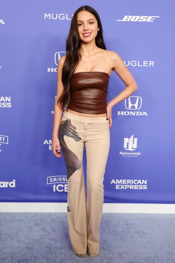 Who Is Olivia Rodrigo Singing About in ‘Vampire’? Lyrics Breakdown | Us ...