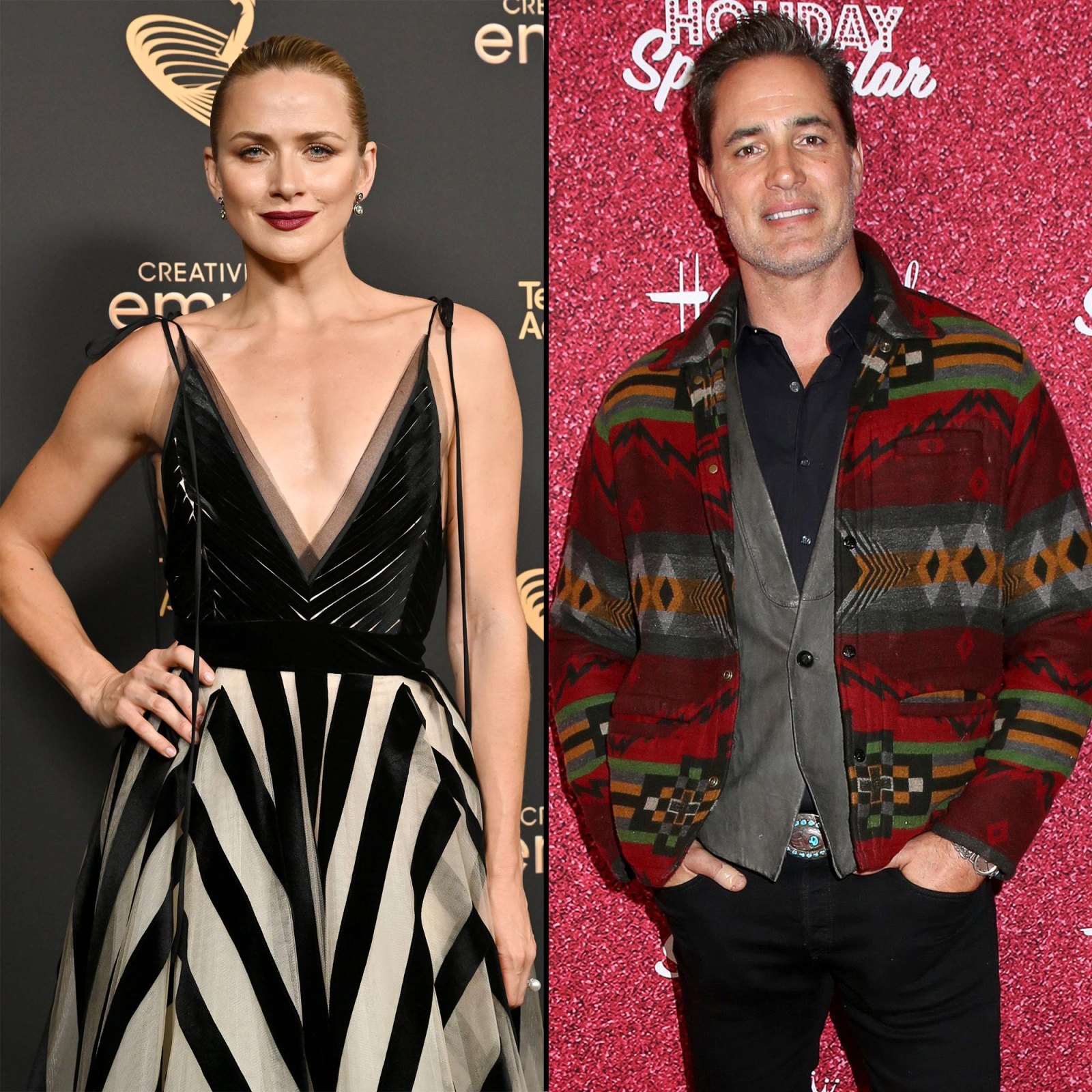 Shantel VanSanten, Victor Webster in ‘Mediation’ Amid Divorce | Us Weekly