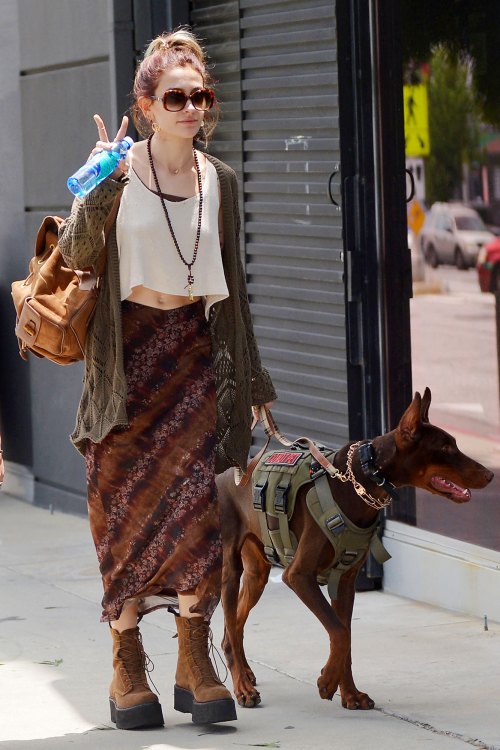 Paris Jackson News - Us Weekly