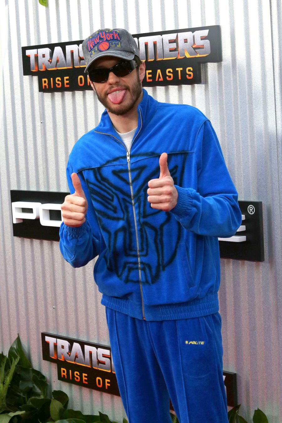 Pete Davidson: Megan Fox Was 'Stoked' About My 'Transformers' Role | Us ...