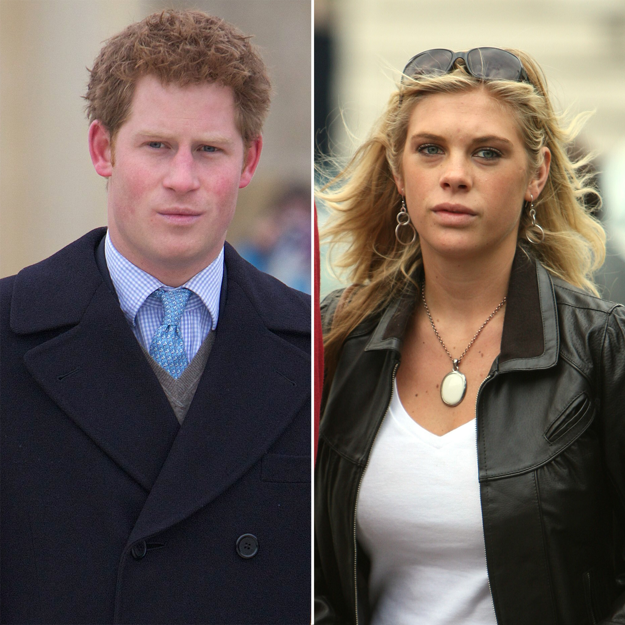 Prince Harry and Chelsy Davy’s Relationship Timeline: Photos | Us Weekly