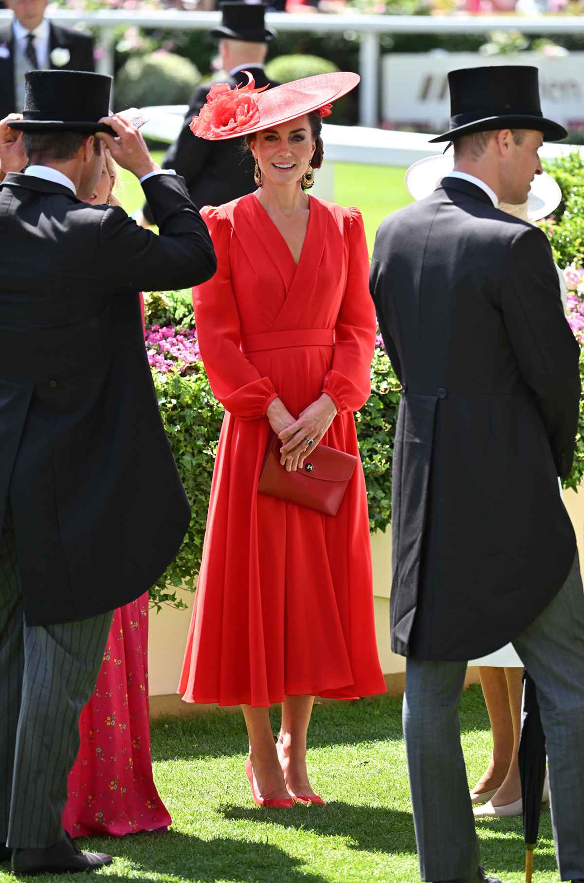 Prince William, Kate Middleton Attend Royal Ascot 2023: Photo | Us Weekly