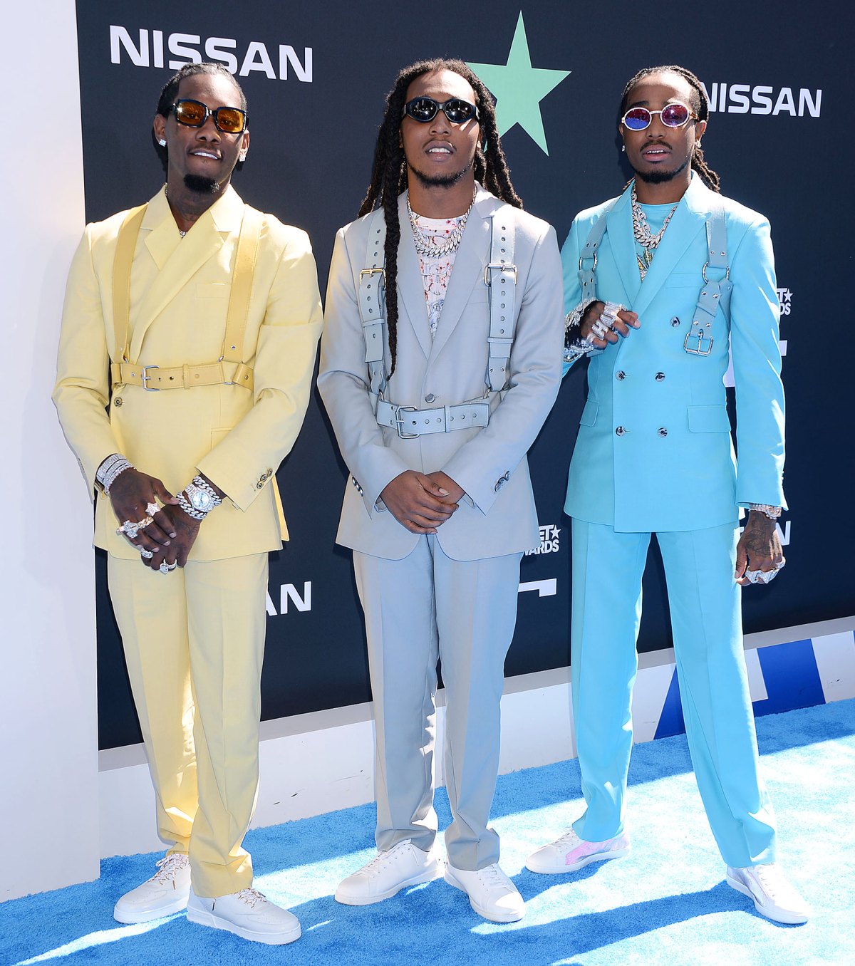 BET Awards 2023: Quavo Reunites With Offset for Takeoff Tribute | Us Weekly