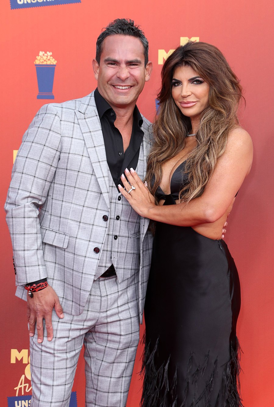 Teresa Giudice Reacts to 'Shaky' Luis Ruelas Marriage Rumors | Us Weekly