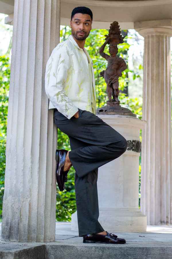 Regé-Jean Page News - Us Weekly