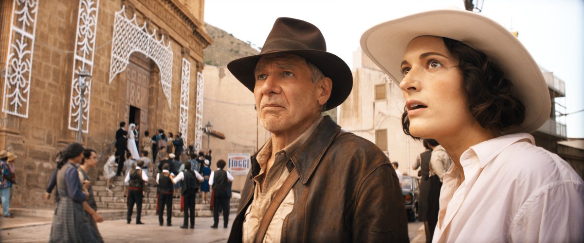Indiana Jones' Shaunette Renee Wilson Praises Phoebe Waller-Bridge | Us ...