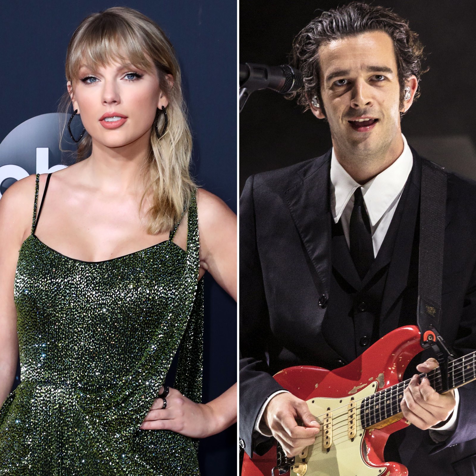 Taylor Swift’s Friends Are ‘Not Surprised’ by Matty Healy Split | Us Weekly