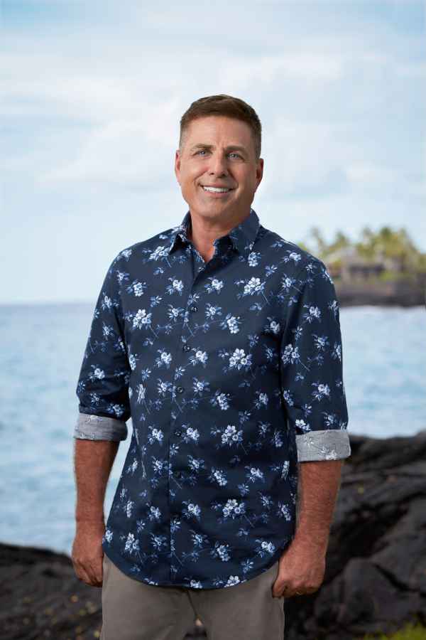 Temptation Island's Mark L. Walberg Teases New Season 5 Changes | Us Weekly