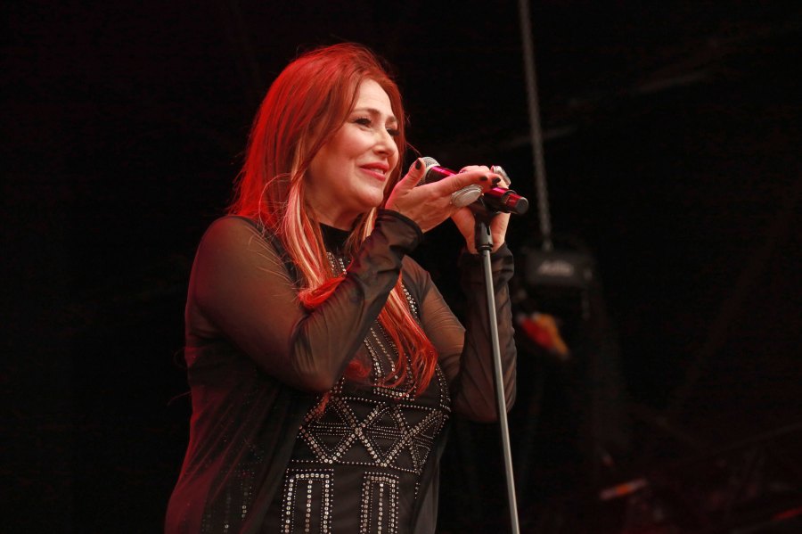 '80s Pop Star Tiffany Is 'Feeling Fine' After Car Crash: Details | Us ...