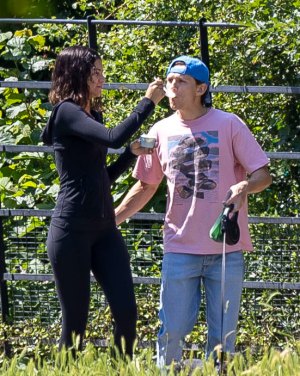 Tom Holland and Zendaya Pack on PDA While Eating Ice Cream | Us Weekly