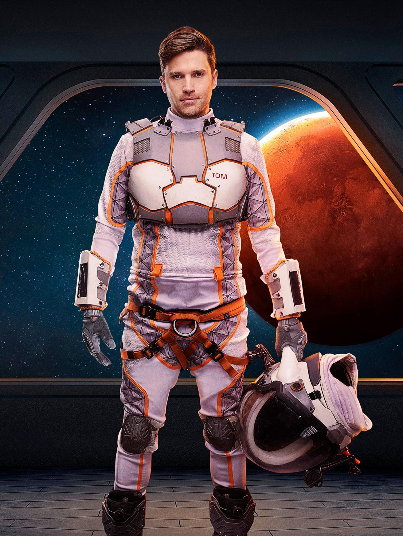 Stars on Mars' Tom Schwartz Felt Like He Was on 'Another Planet' | Us ...