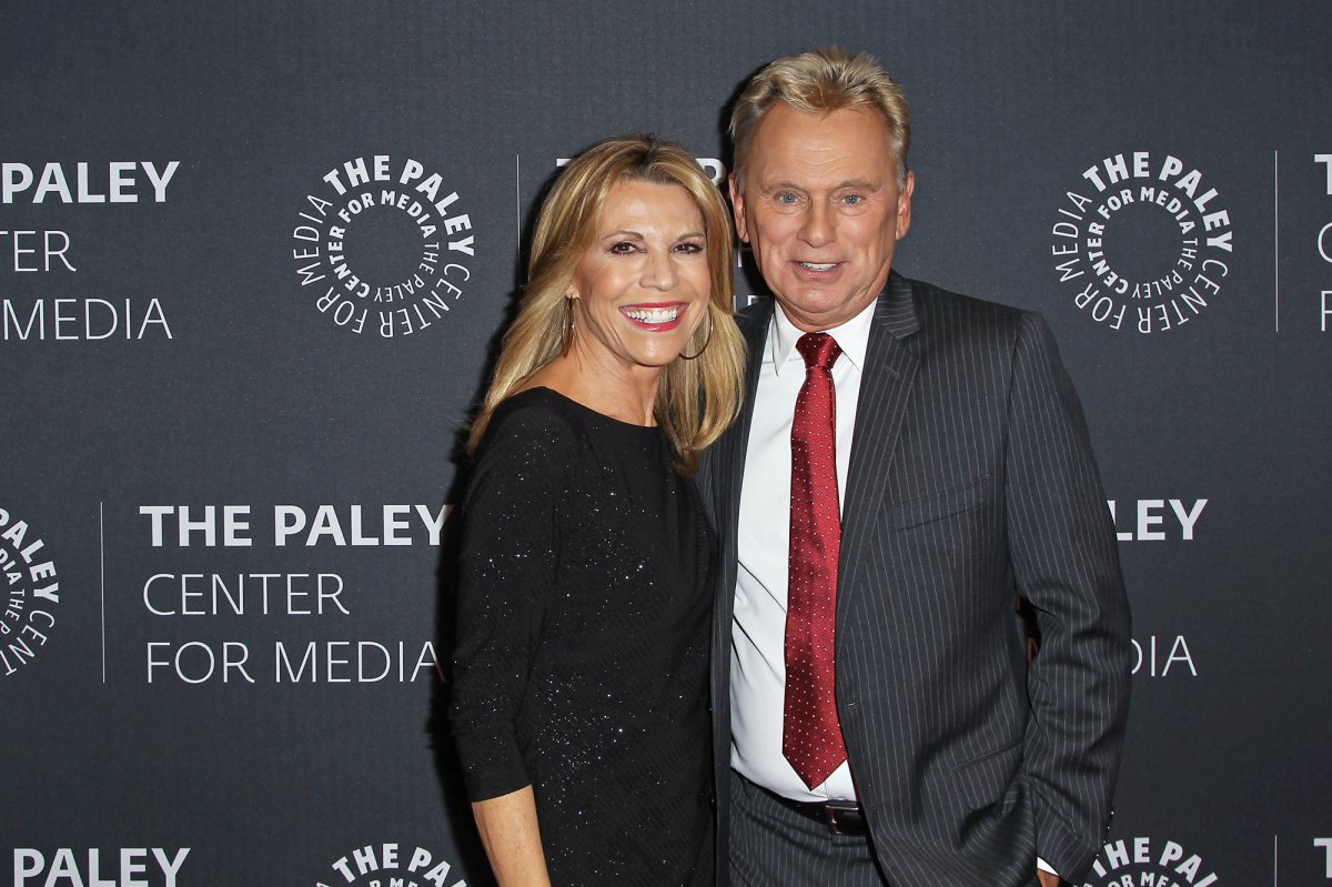 Vanna White Reacts to Pat Sajak's 'Wheel of Fortune' Retirement | Us Weekly