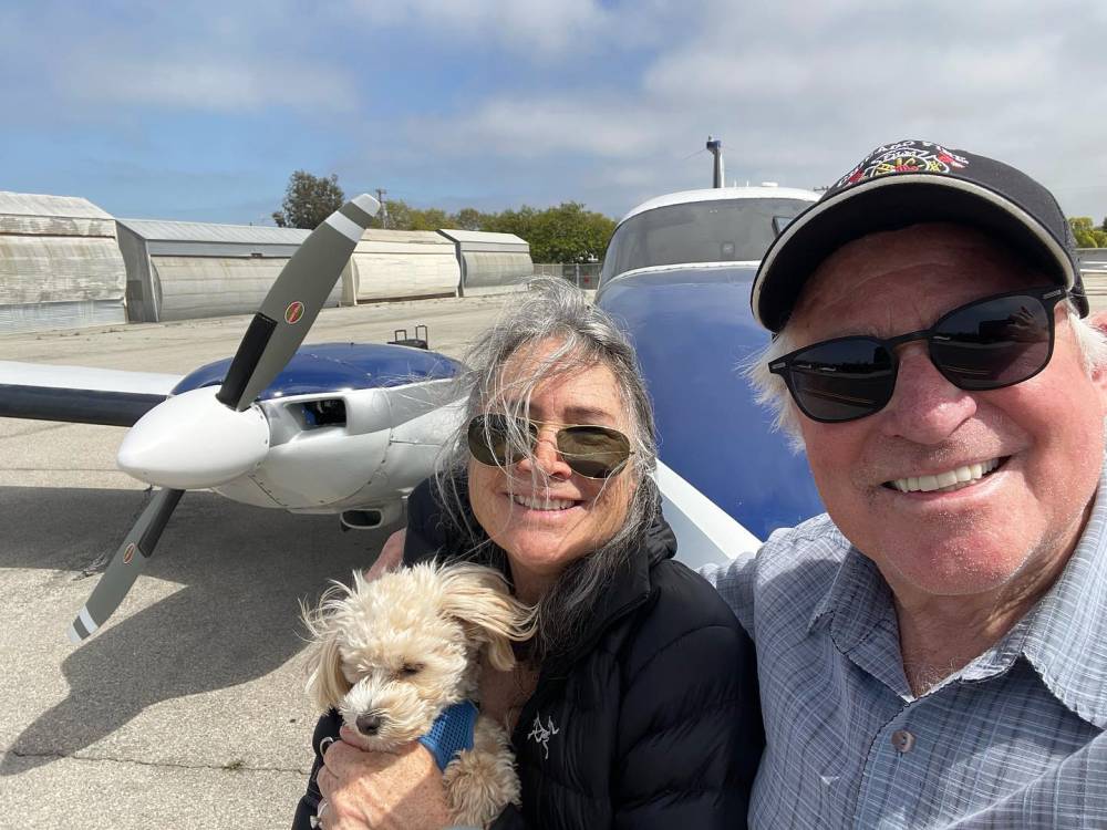 Who Is Treat Williams' Wife Pam Van Sant? 5 Things to Know | Us Weekly