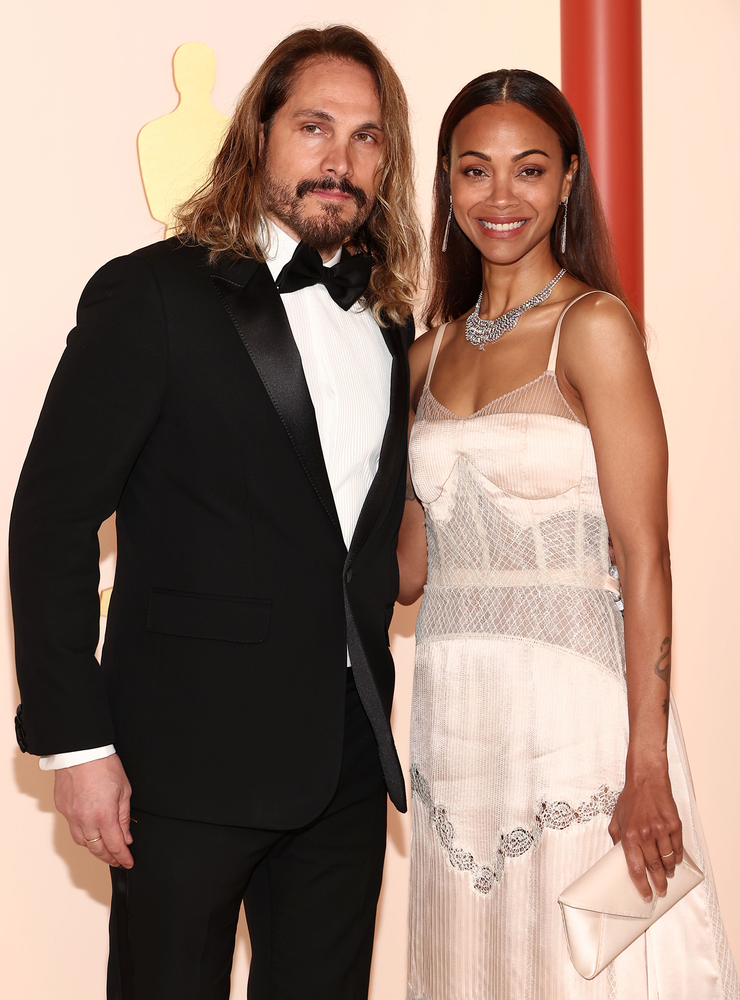 Zoe Saldana Exes