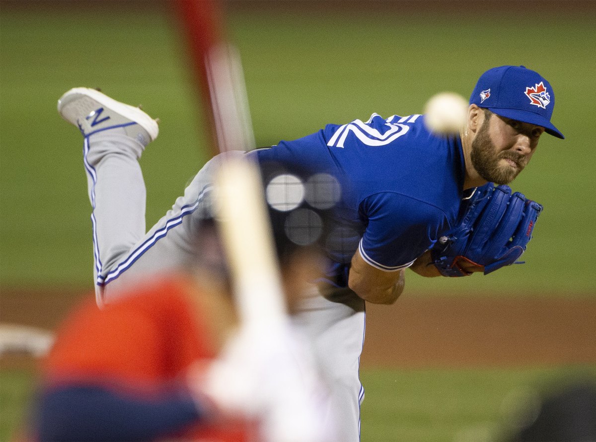 Blue Jays GM: Why Team Cut Anthony Bass After Anti-LGBTQ Post | Us Weekly