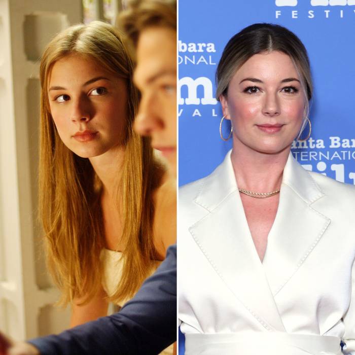 Emily VanCamp News - Us Weekly